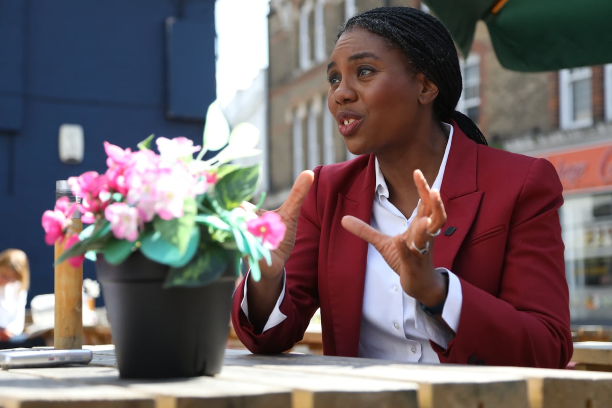 It's fashionable to be antisemitic at London dinner parties - Badenoch