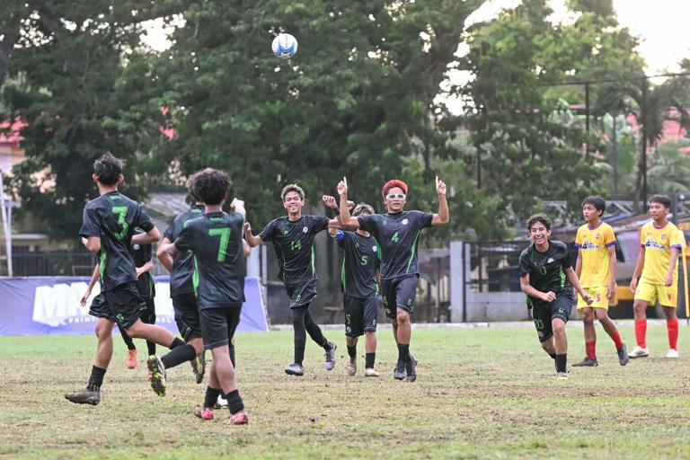 IGRFA U16, OCZFA U19 sweep PFF U16-U19 boys' championships group stage