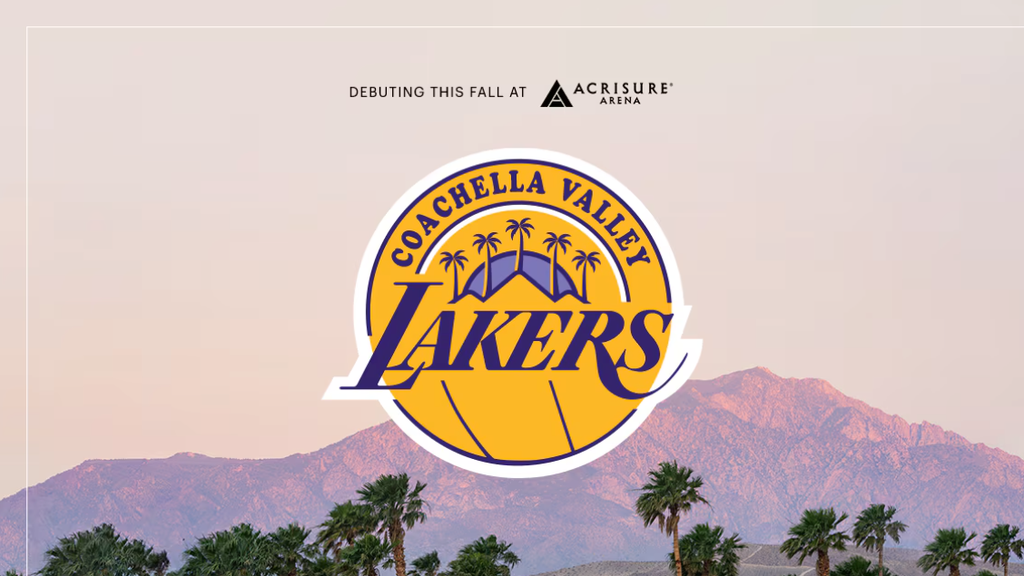 Lakers G League team announces move to Riverside County