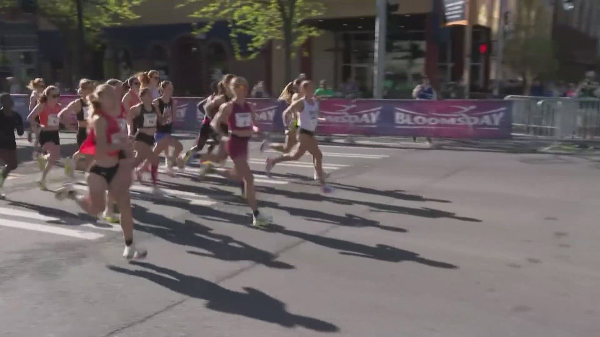 50th Bloomsday elite races provide excitement and history