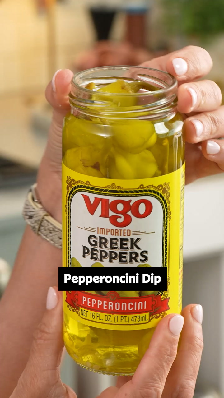 How to make pepperoncini dip