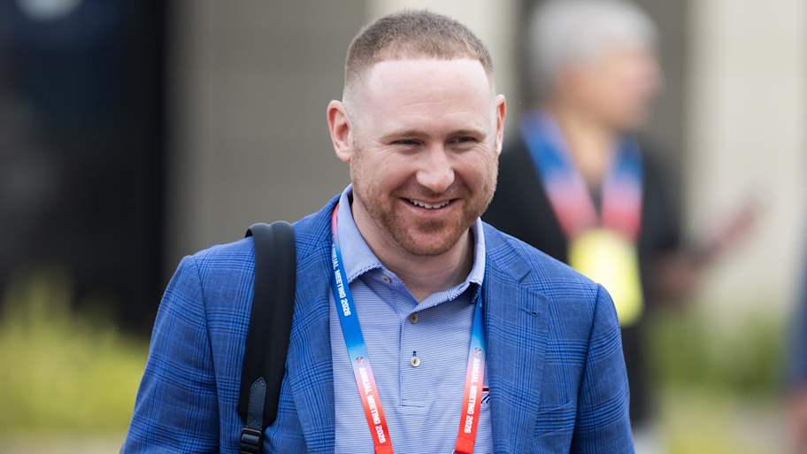 What the NFL draft confirmed about Joe Brady’s real plan for the Bills