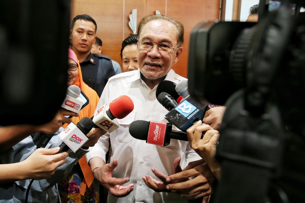 Anwar says austerity measures won’t hit healthcare or hiring of new doctors