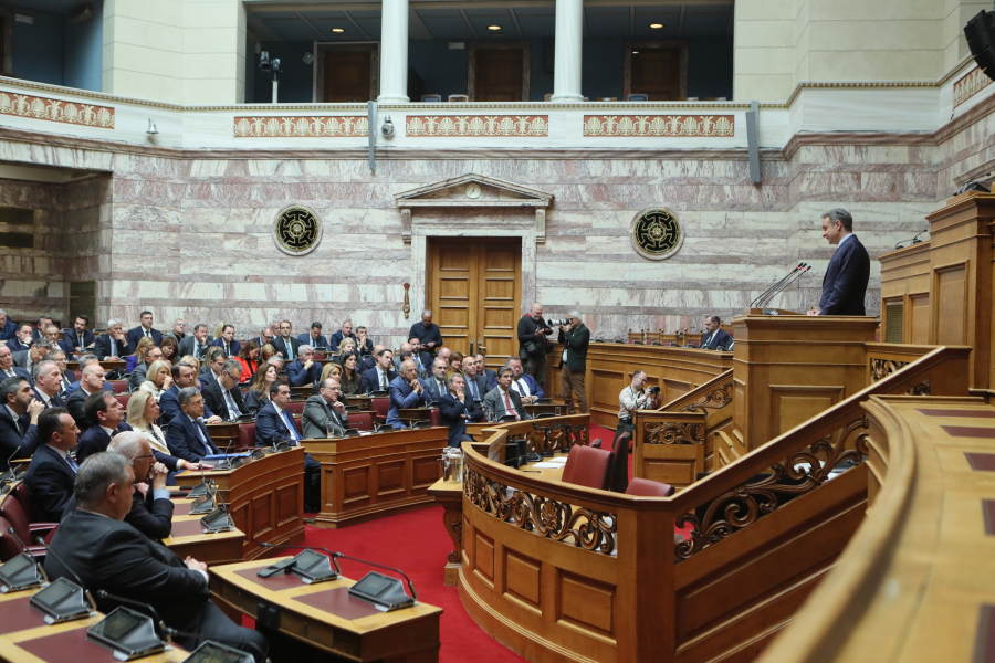 Αμφιβολίες για το αν θα γίνει η Κοινοβουλευτική Ομάδα την Πέμπτη