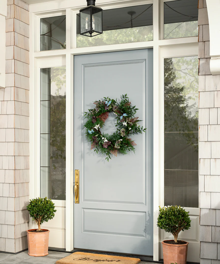 Door hardware and porch accessories can make or break your home’s curb ...