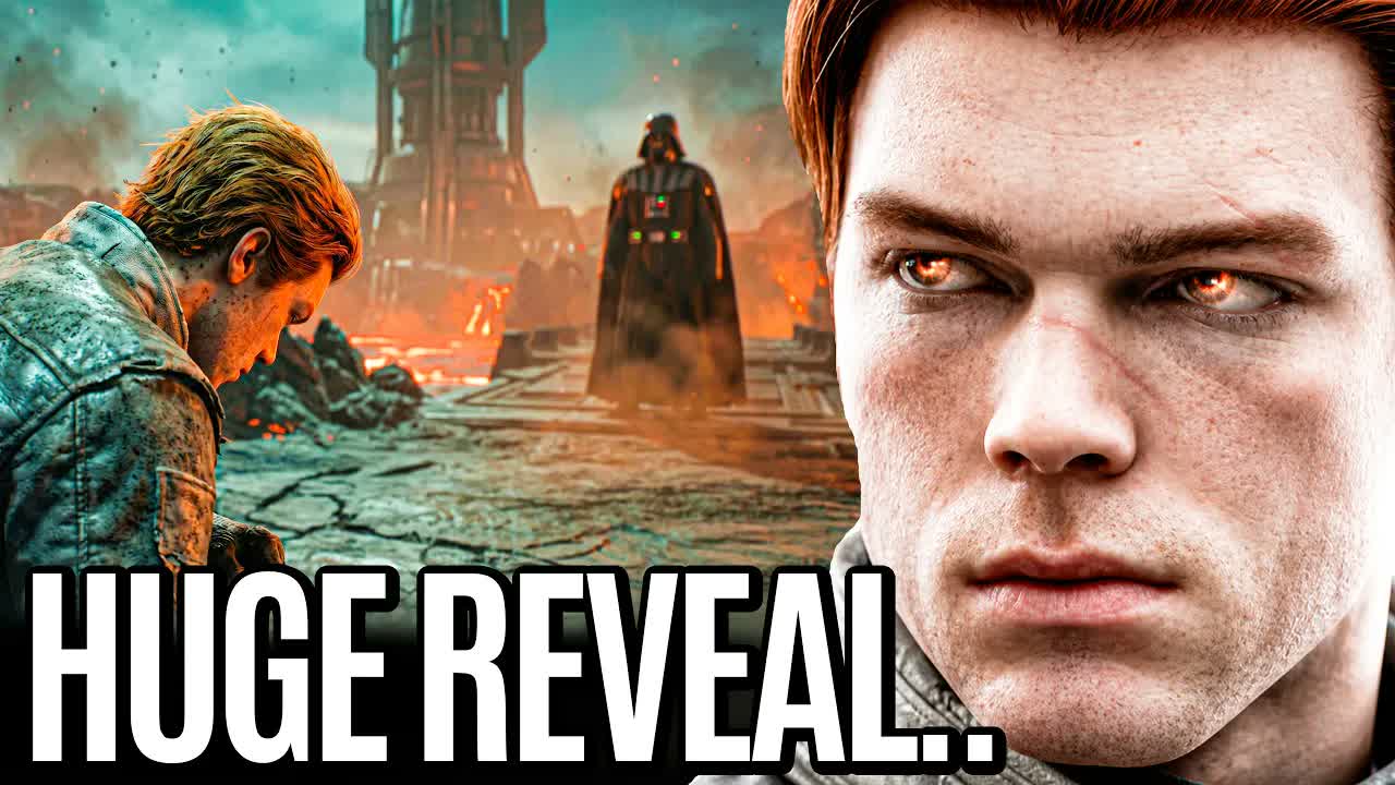 Star Wars Jedi 3 big reveal