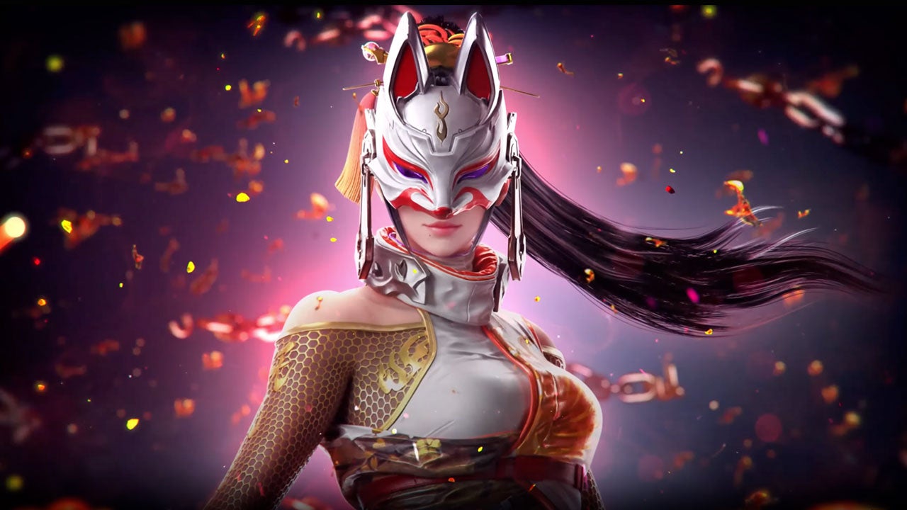 Tekken 8 - Official Kunimitsu gameplay trailer