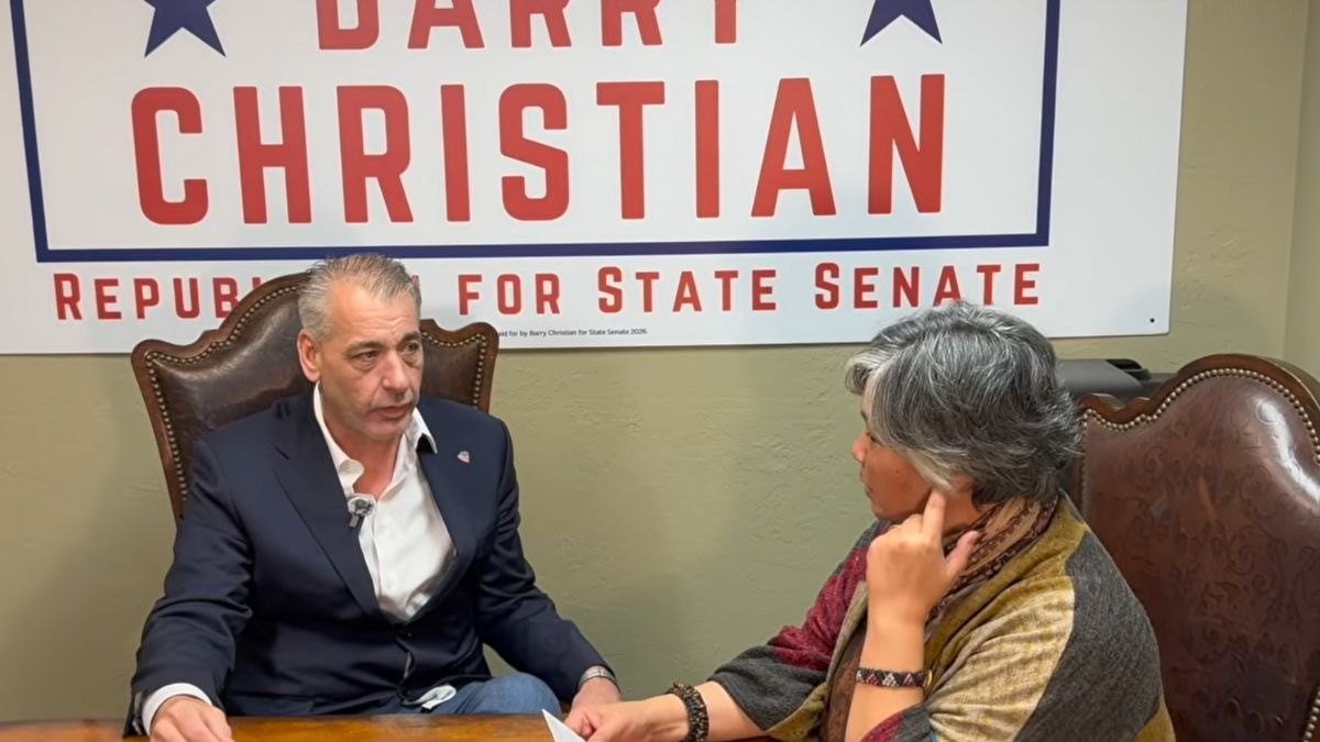 Oklahoma Senate candidate found dead after disappearance