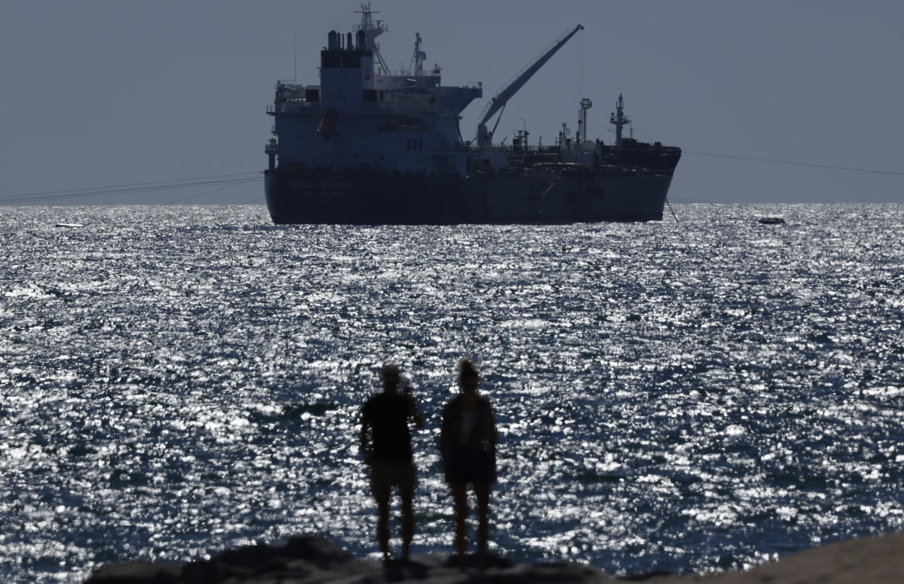 Here’s what’s shoring up the global economy during the energy shock