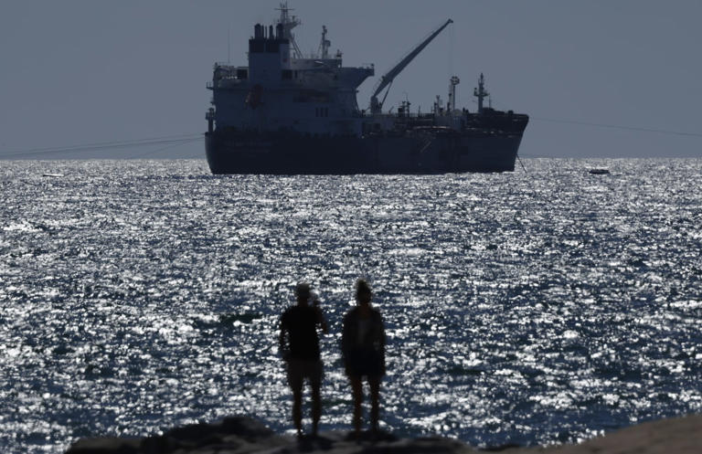 Here’s what’s shoring up the global economy during the energy shock