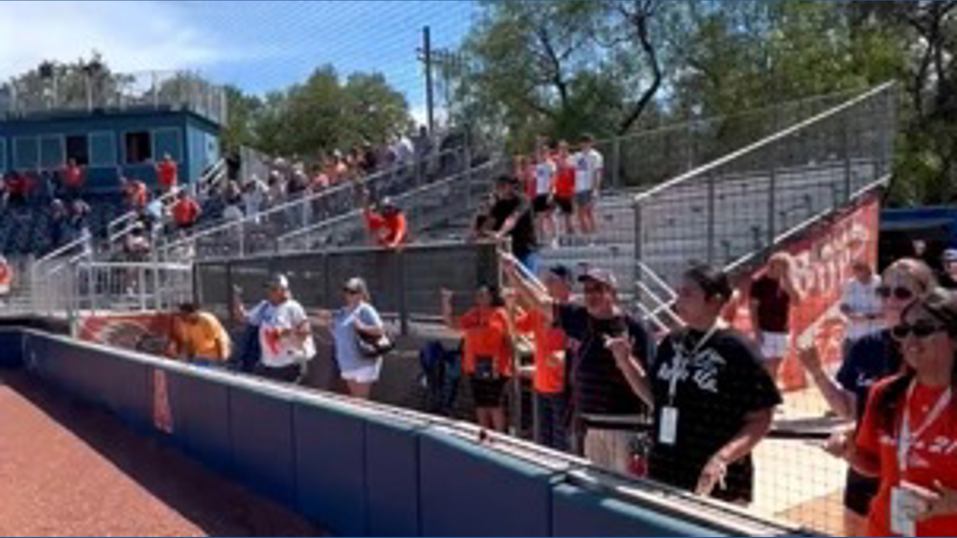 UTSA baseball sweeps Wichita State