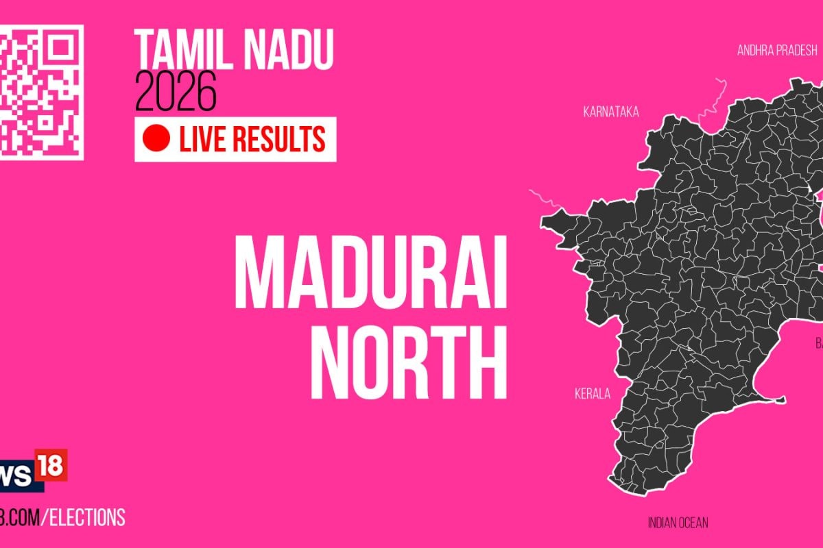 Madurai North Election Result 2026 LIVE Updates Highlights: Madurai ...