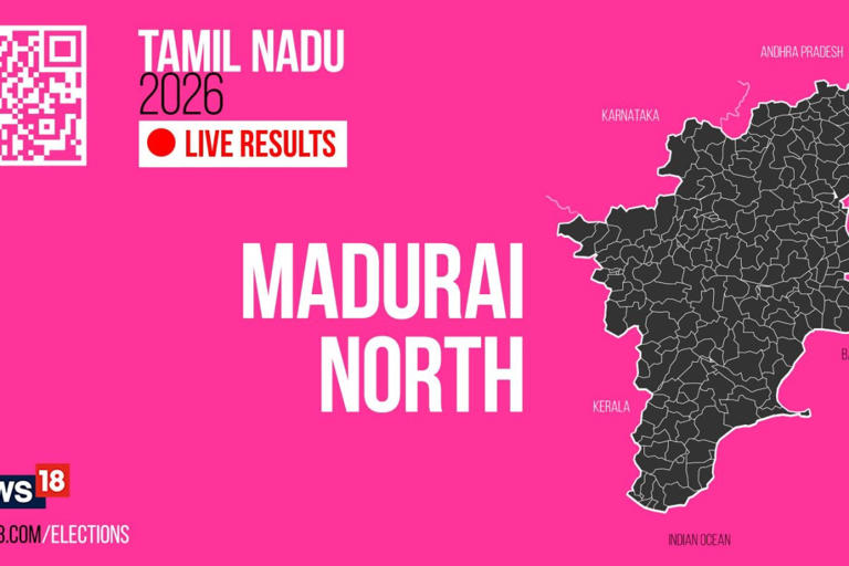 Madurai North Election Result 2026 LIVE Updates Highlights: Madurai ...