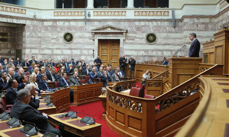Νέα Δημοκρατία: Η αποσυμπίεση της Κ.Ο. την Πέμπτη και το στοίχημα για ...