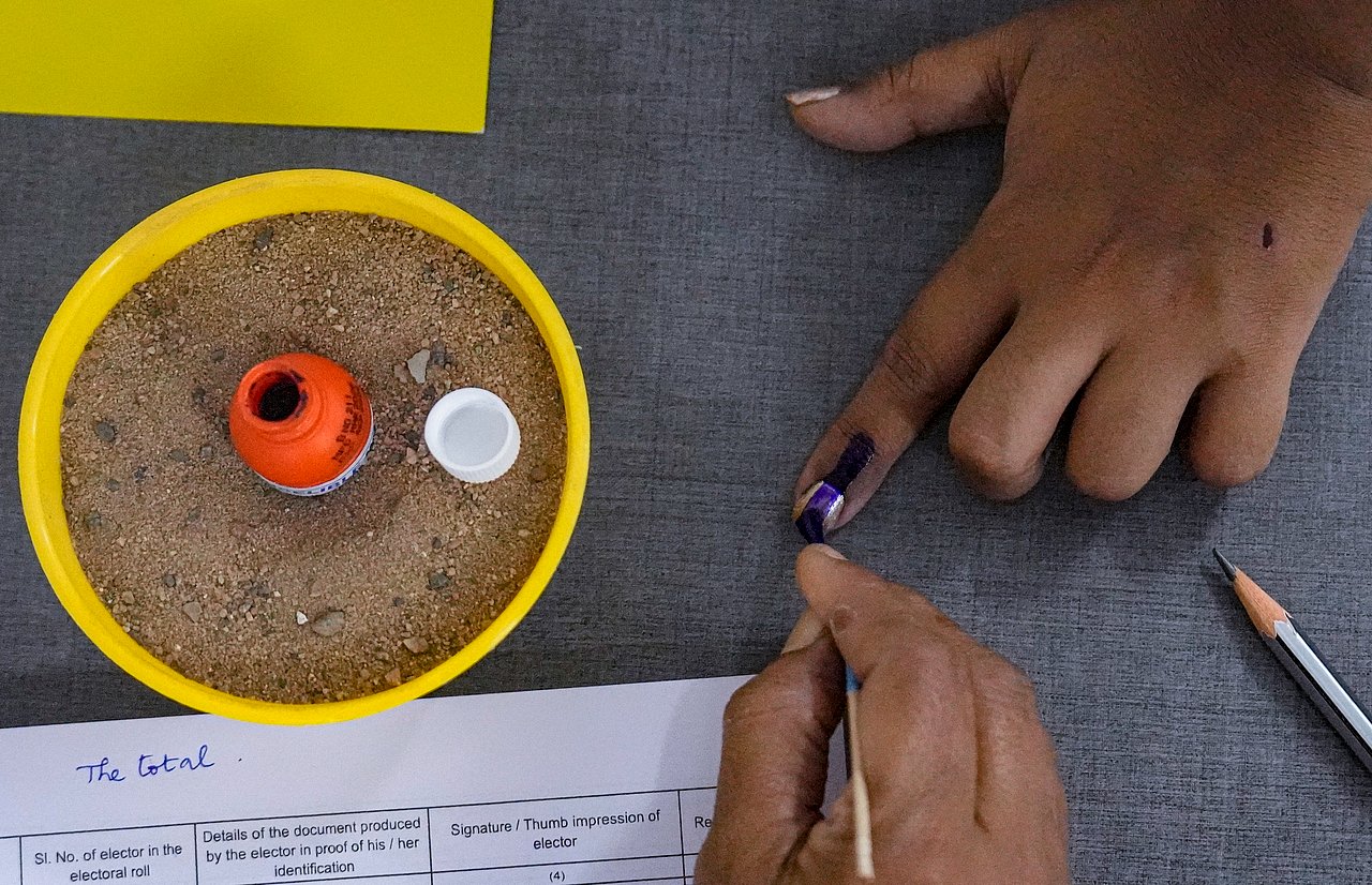 Counting of votes for Nagaland's Koridang assembly bypoll begins