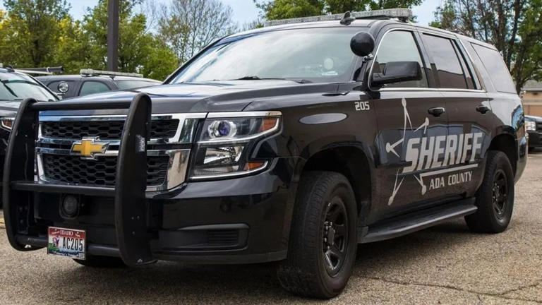 Gunfire erupts as investigators process suicide scene in Kuna; two arrested