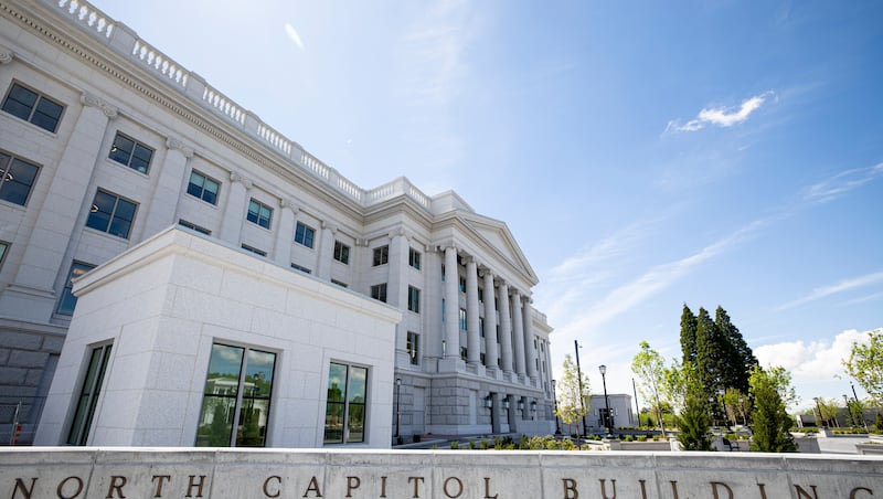 The past will finally meet the present with Utah’s first ever state ...