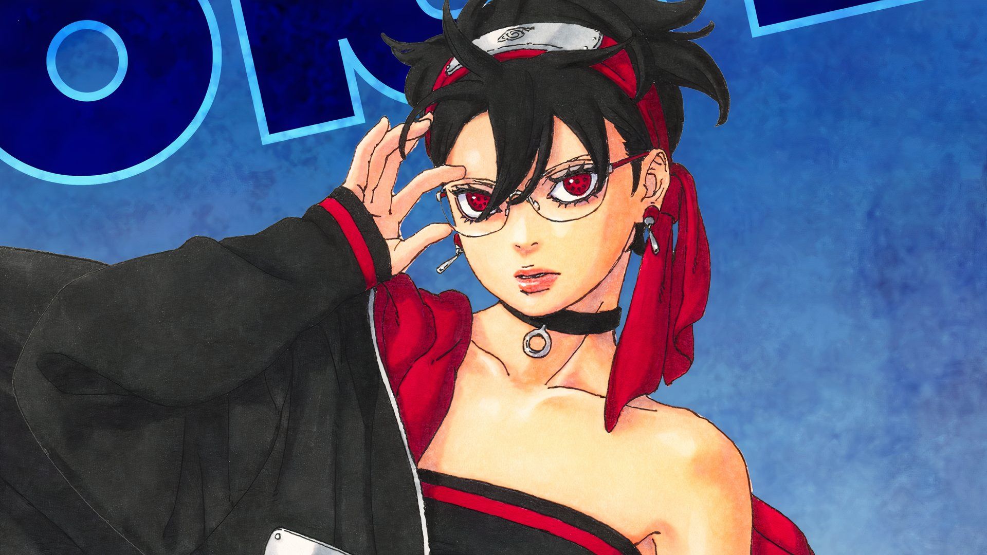 Sarada Uchiha needs a new power up for the next Boruto arc, but it ...