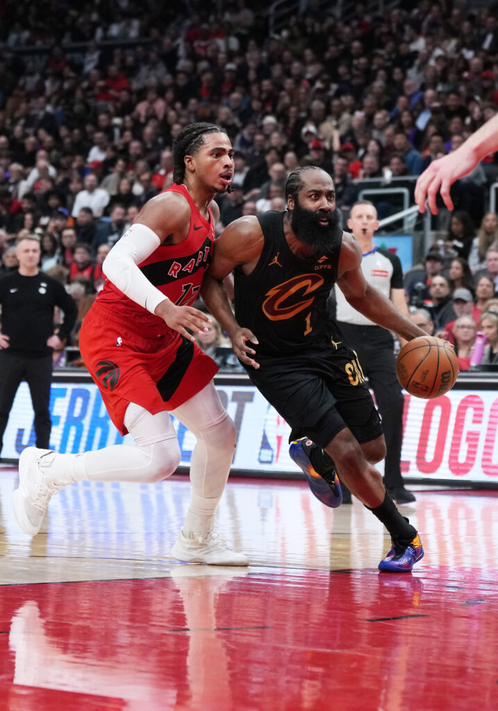 James Harden overcomes game 7 demons, Cleveland Cavaliers crush Toronto ...