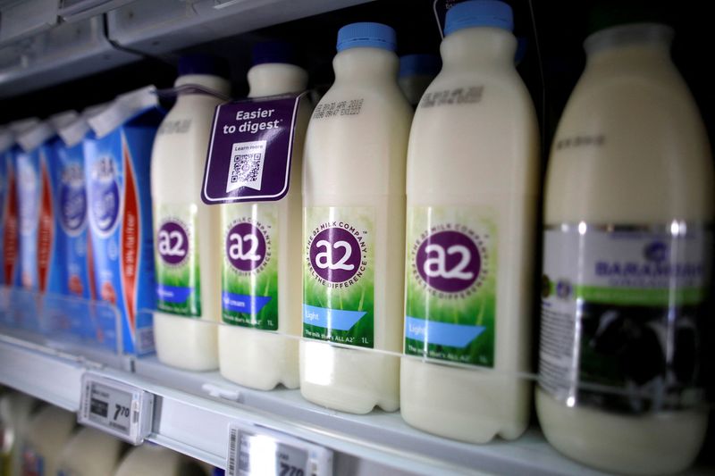 NZ's a2 Milk shares plunge on US infant formula recall as cereulide ...