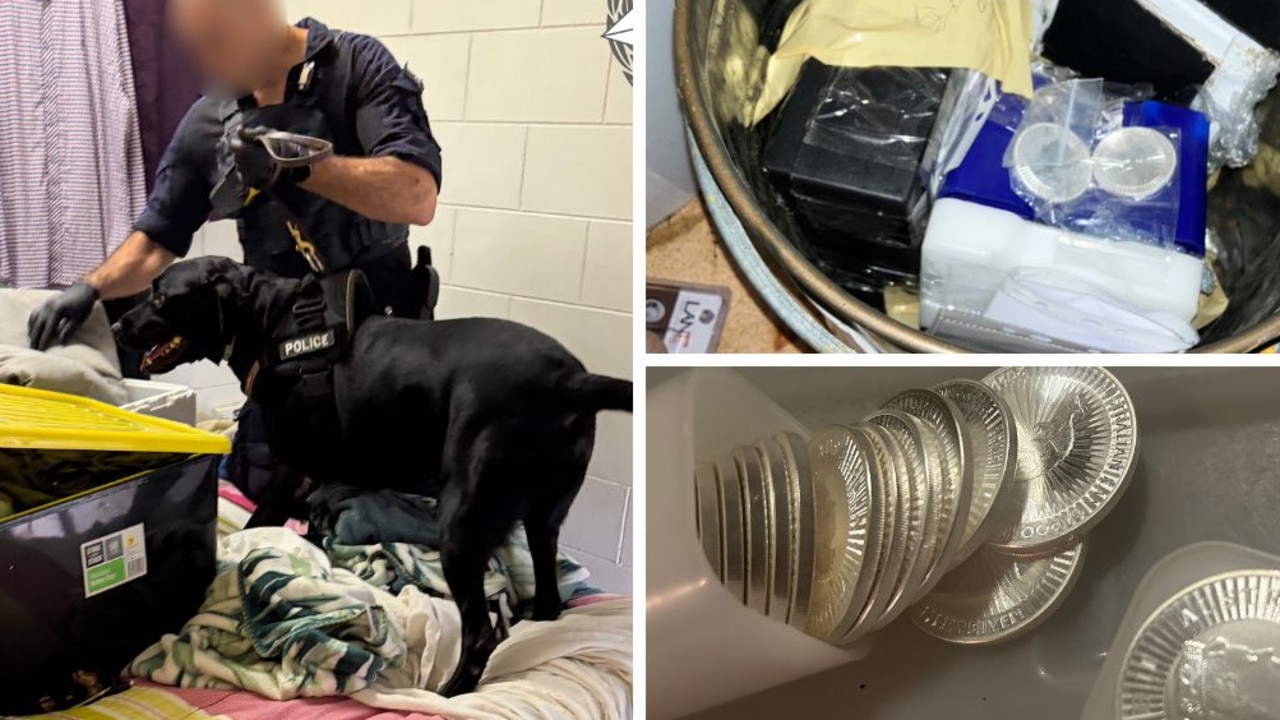 Cash, crypto, gold seized in major NDIS probe