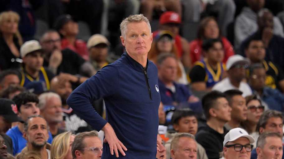 Latest report on Steve Kerr's future details if Warriors think he'll return