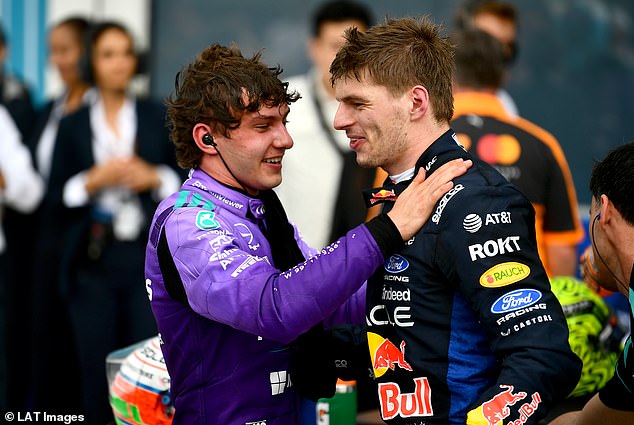 Drama as Oscar Piastri makes stunning late charge to stand on the ...