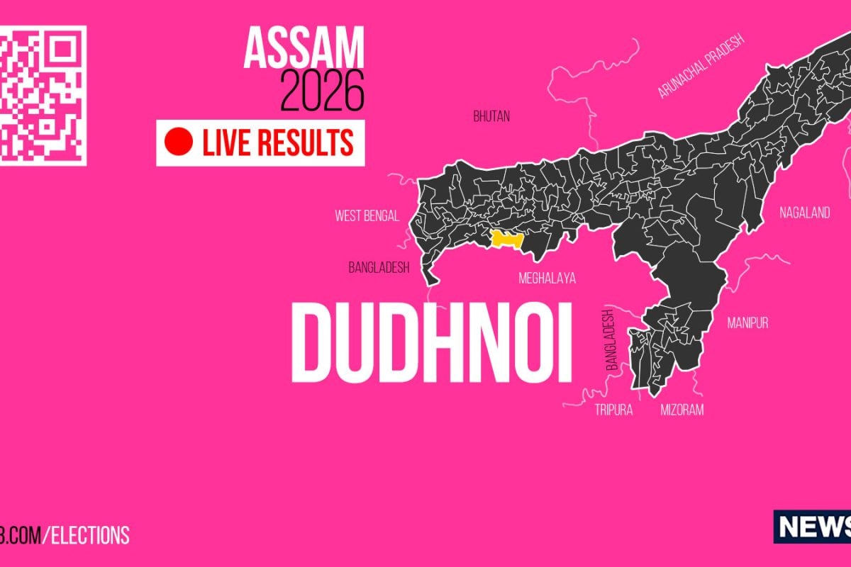 Dudhnoi Election Result 2026 LIVE Updates Highlights: Dudhnoi Assembly ...