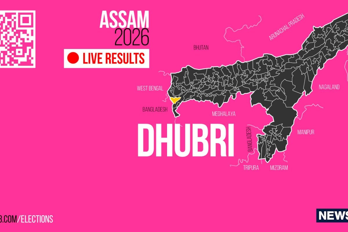 Dhubri Election Result 2026 LIVE Updates Highlights: Dhubri Assembly ...