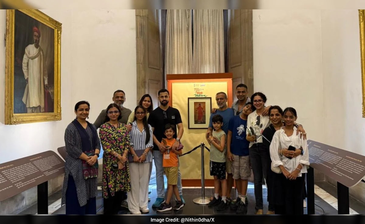 Zerodha CEO Nithin Kamath points out lack of museum-going culture in ...