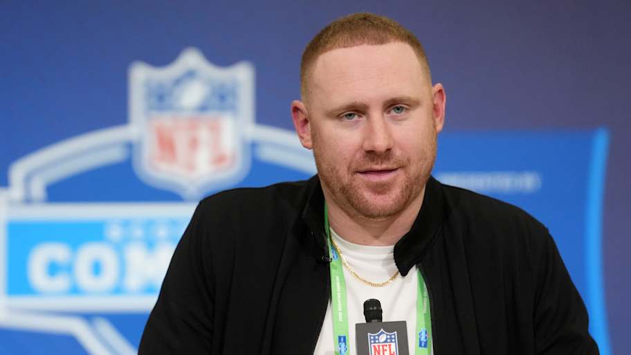 What the NFL draft confirmed about Joe Brady’s real plan for the Bills