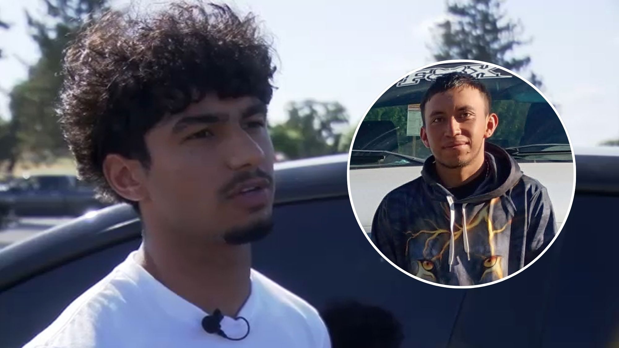 Witness speaks after 25-year-old man drowns at Millerton Lake