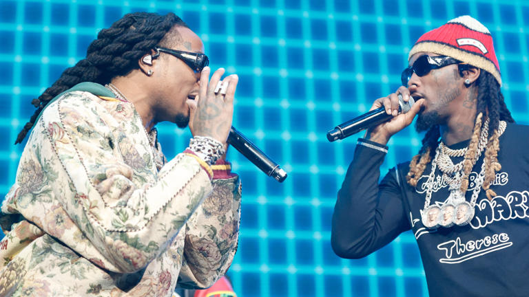 Offset and Quavo reunite in studio, further sparking Migos reunion ...