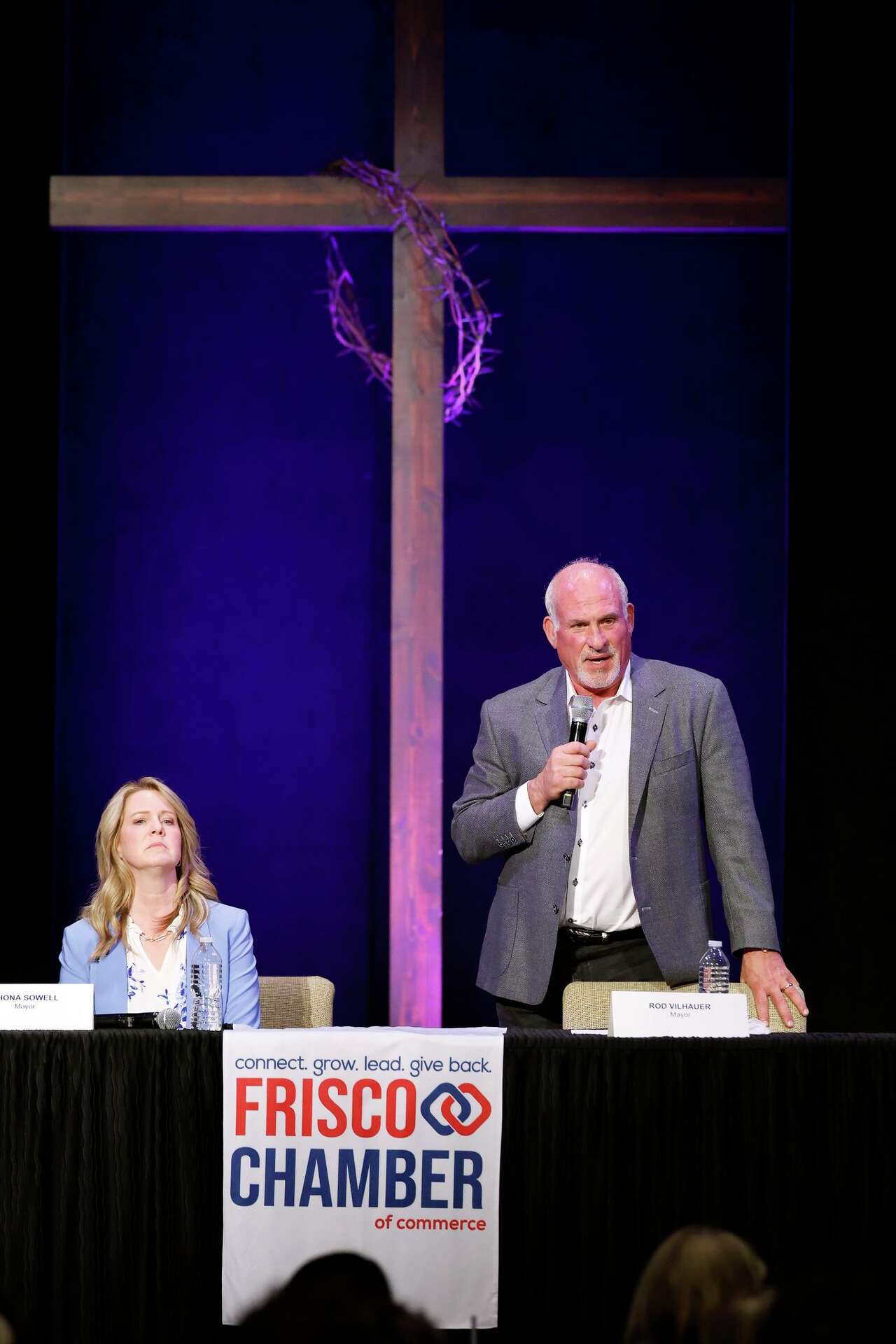 What's next for Frisco's historic mayoral election?
