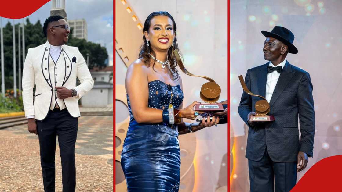 Kalasha Awards: Sarah Hassan, Shiksha Arora among 7 celebs who dazzled ...