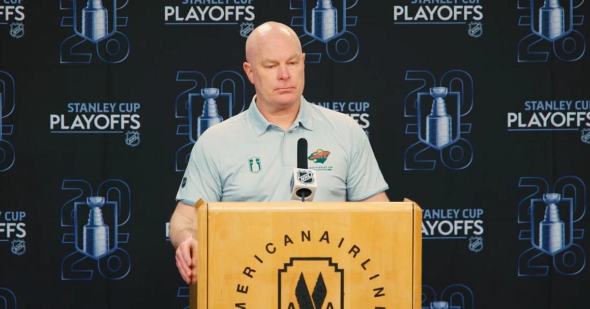 Wild confirm big injury ahead of round 2
