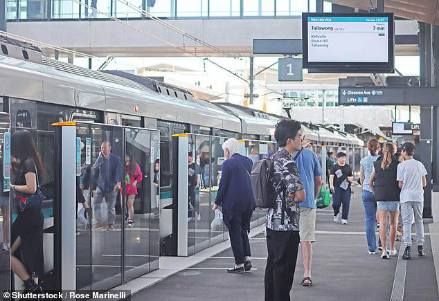 Commuter's fury over 'annoying' act on Sydney trains - and everyone agrees