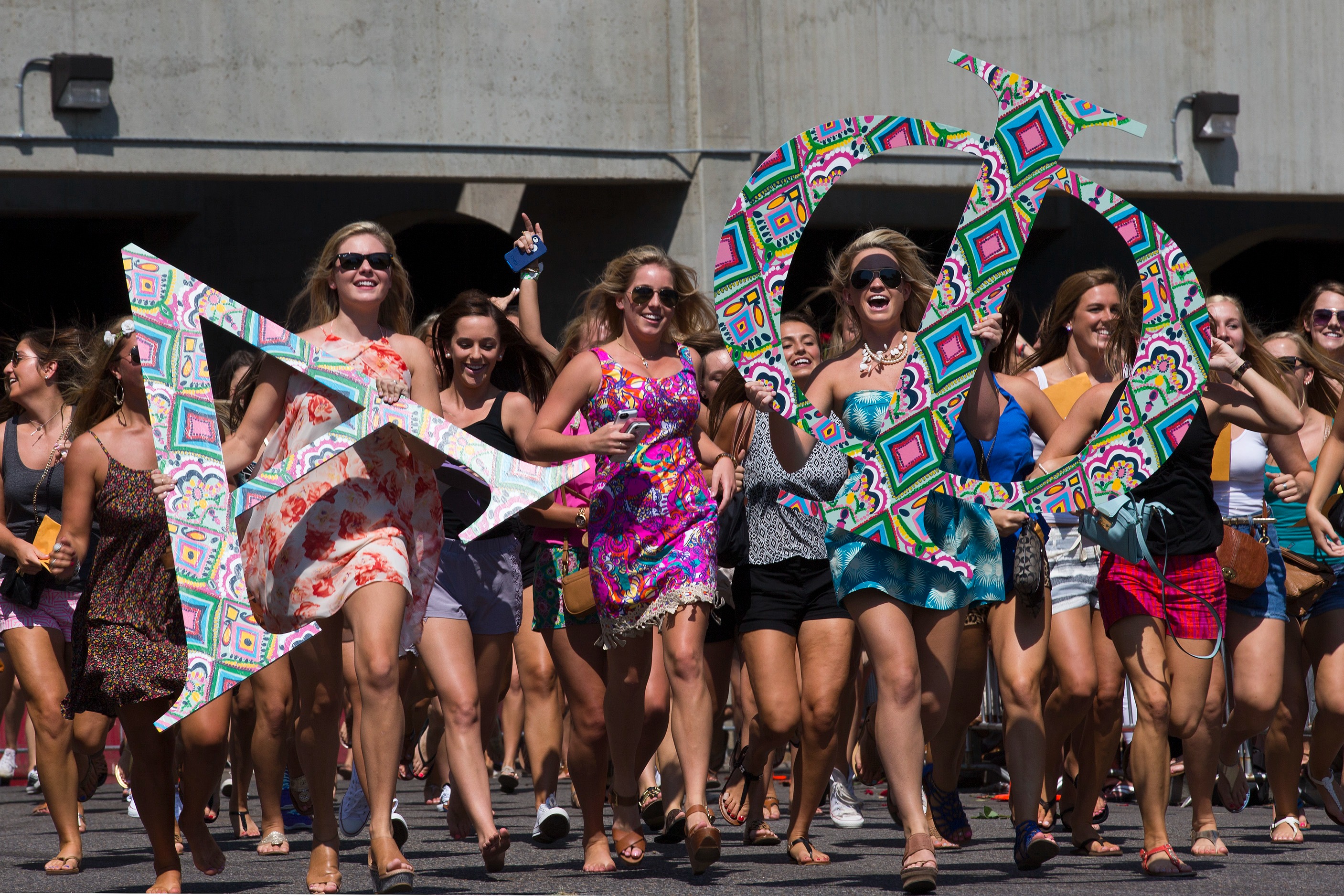Best colleges for frats and sororities in America ranked — and ...