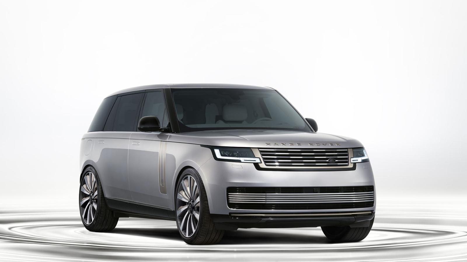 Range Rover SV Ultra: Η πιο εκλεπτυσμένη έκδοση της ιστορίας