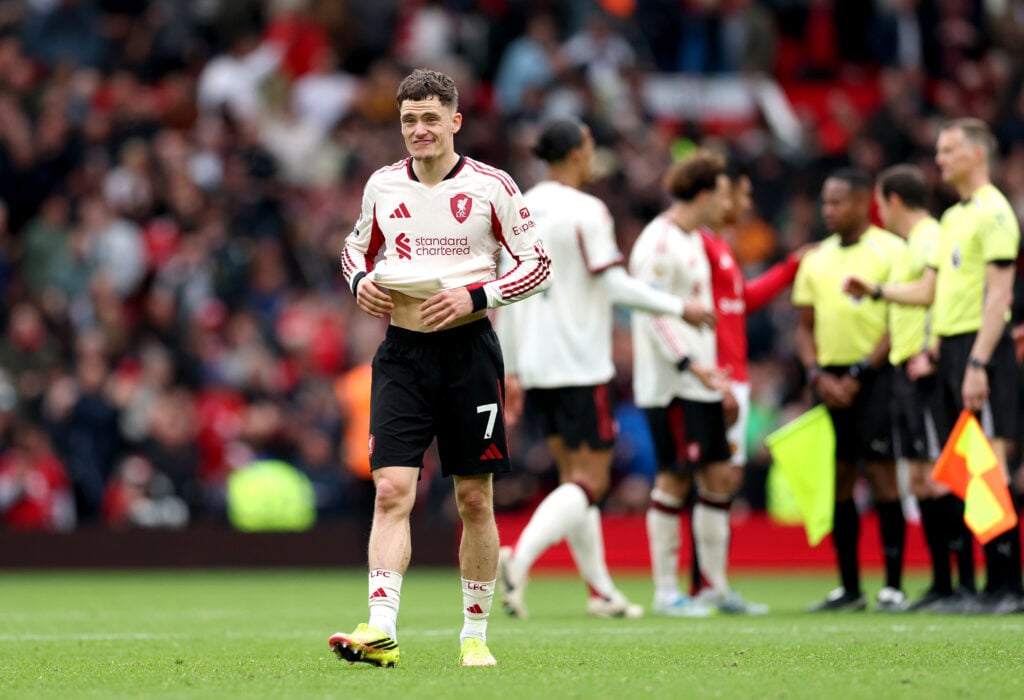 Florian Wirtz has confirmed Liverpool fans’ worst fears as Carragher ...