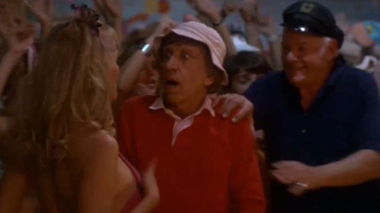 Decades after Gilligan's Island, Bob Denver and Alan Hale Jr. reunited ...