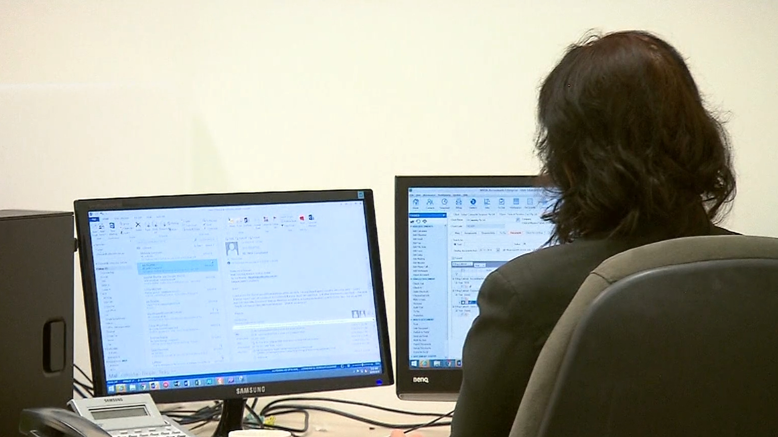 Casual work booms, full-time jobs fall as economy squeezed