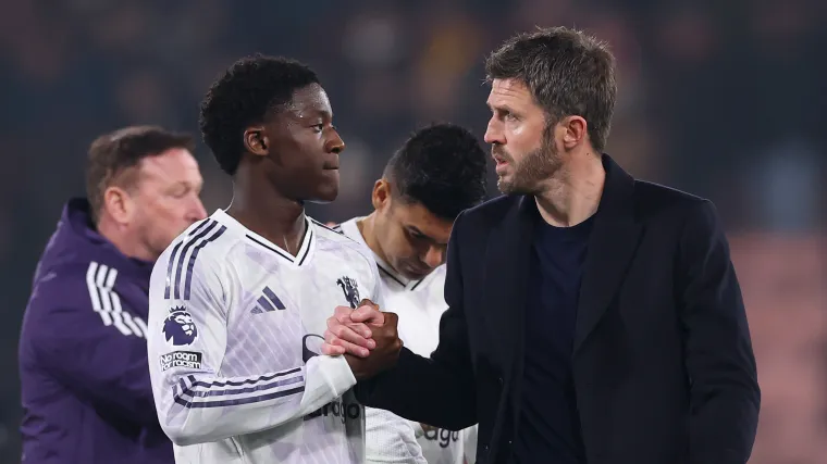Man United to hire Michael Carrick: Red Devils have no choice but ...
