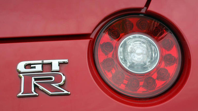 This R34 GT-R could cost $1 million and take years to build