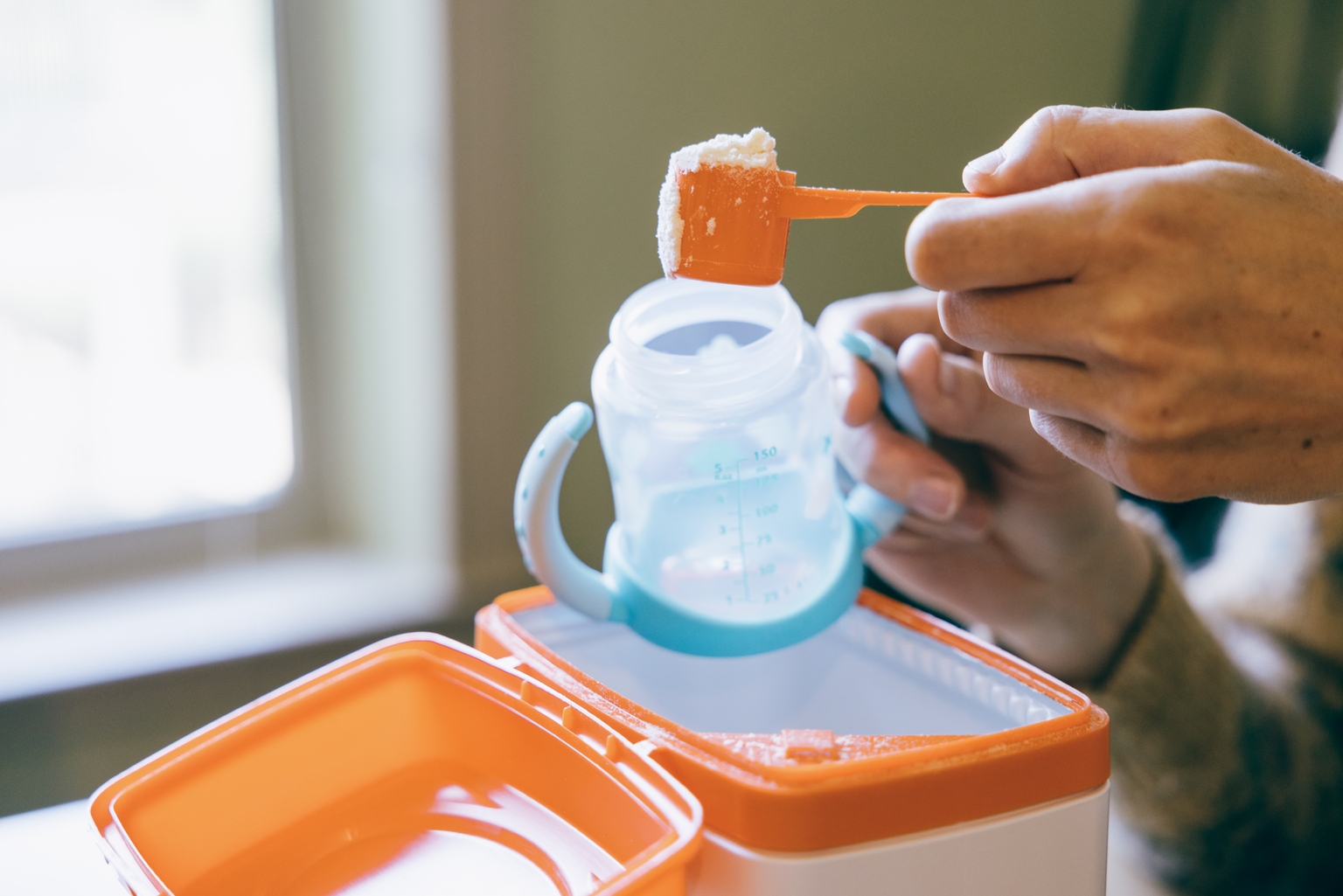 A2 Milk recalls US infant formula batches after toxin detection