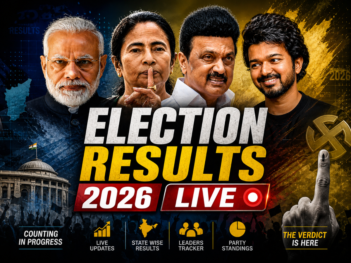 Assembly elections 2026 results live: When & where to watch vote ...