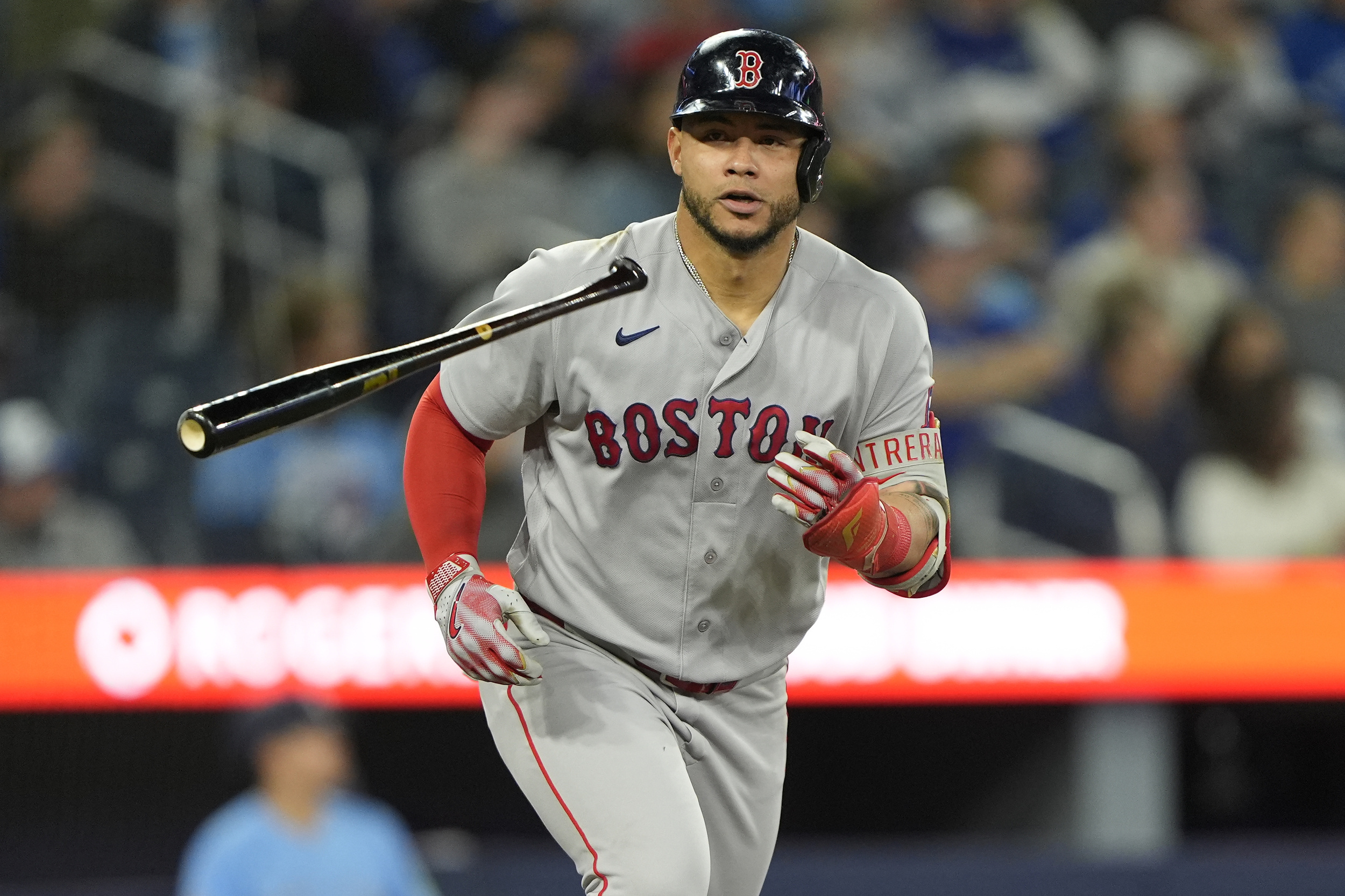 Willson Contreras butts heads with a Red Sox teammate after latest loss