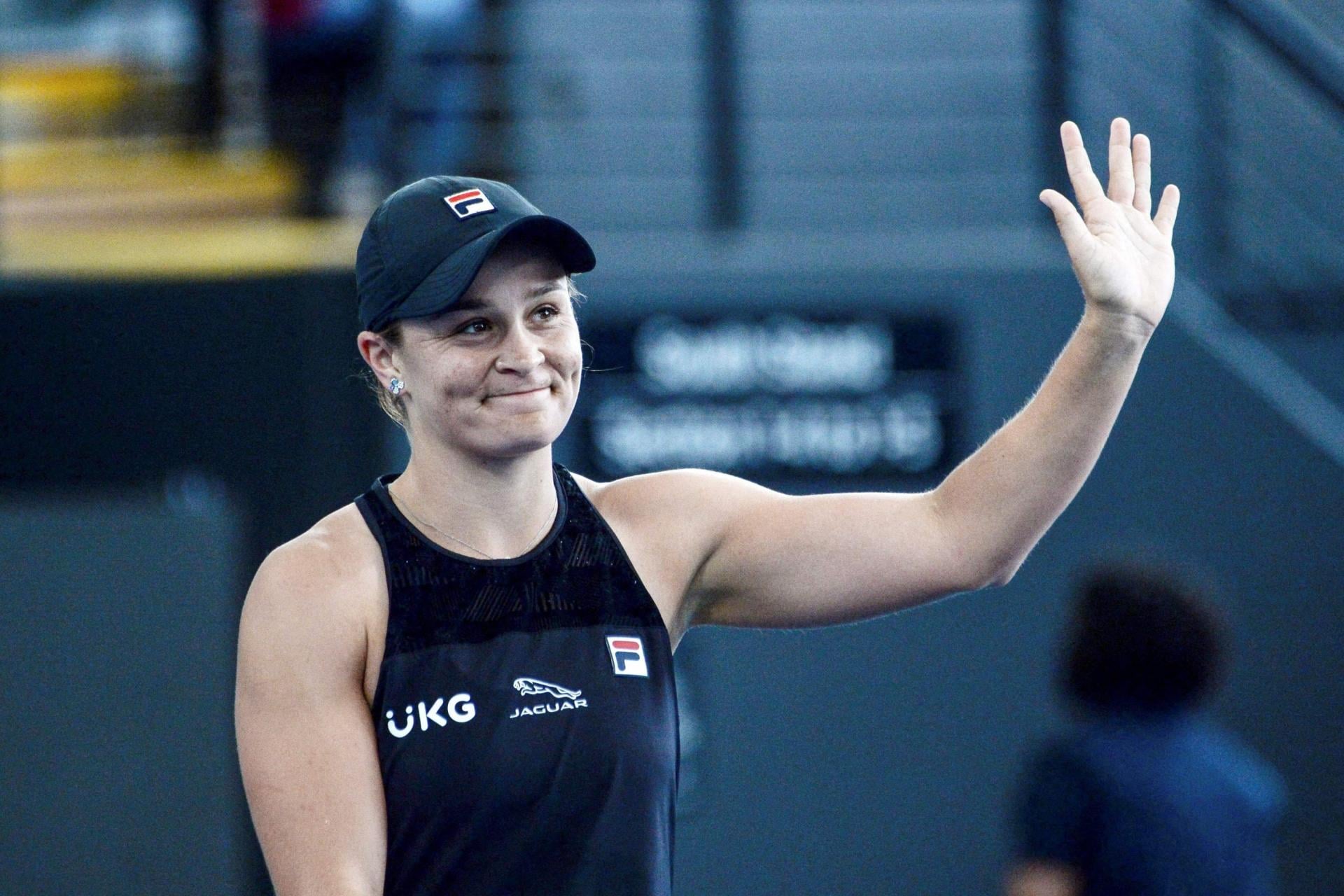 Ashleigh Barty, 30, fires 'no chance' response when asked about tennis ...