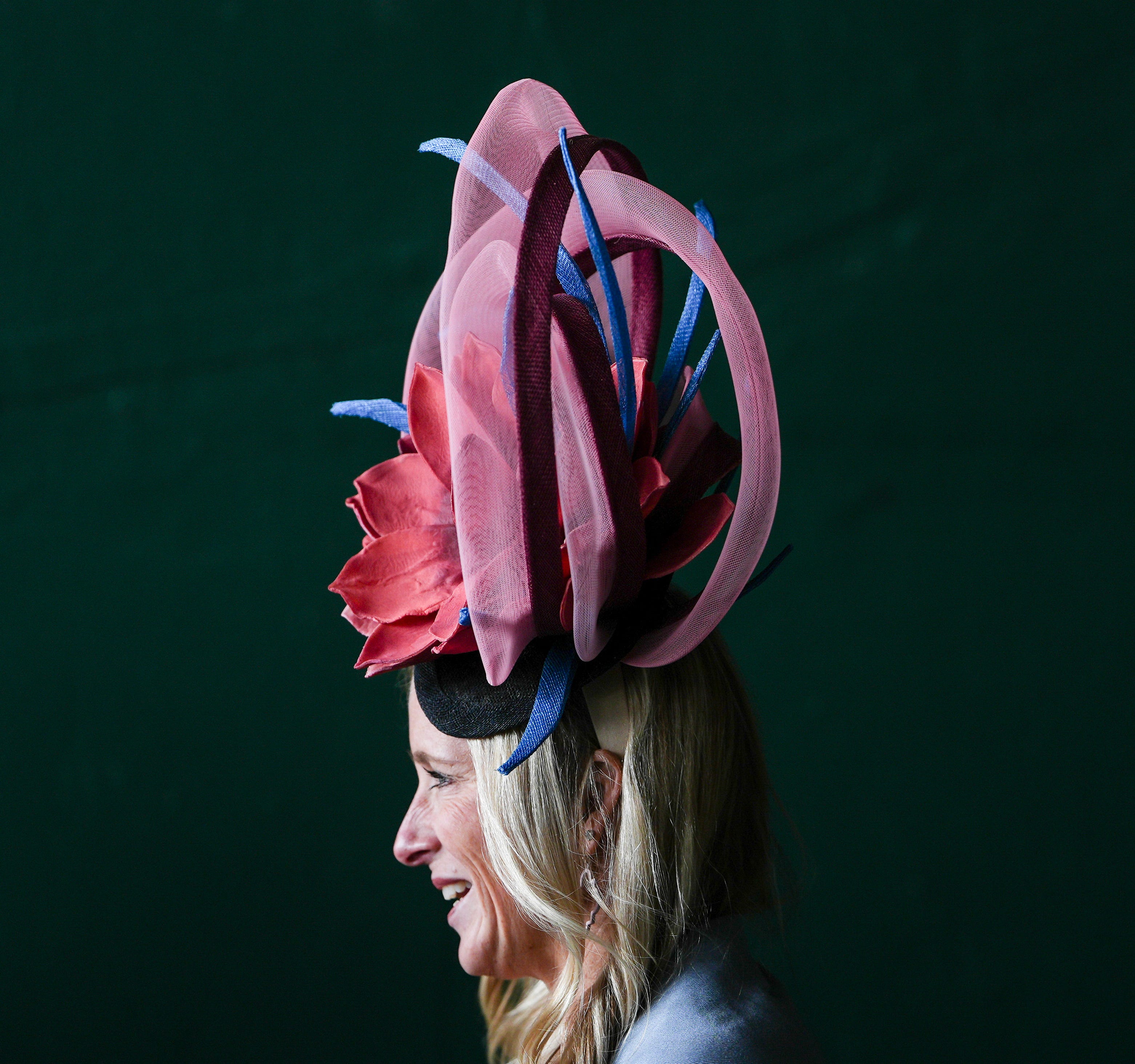 See photos of our favorite outfits, hats from Kentucky Derby 2026