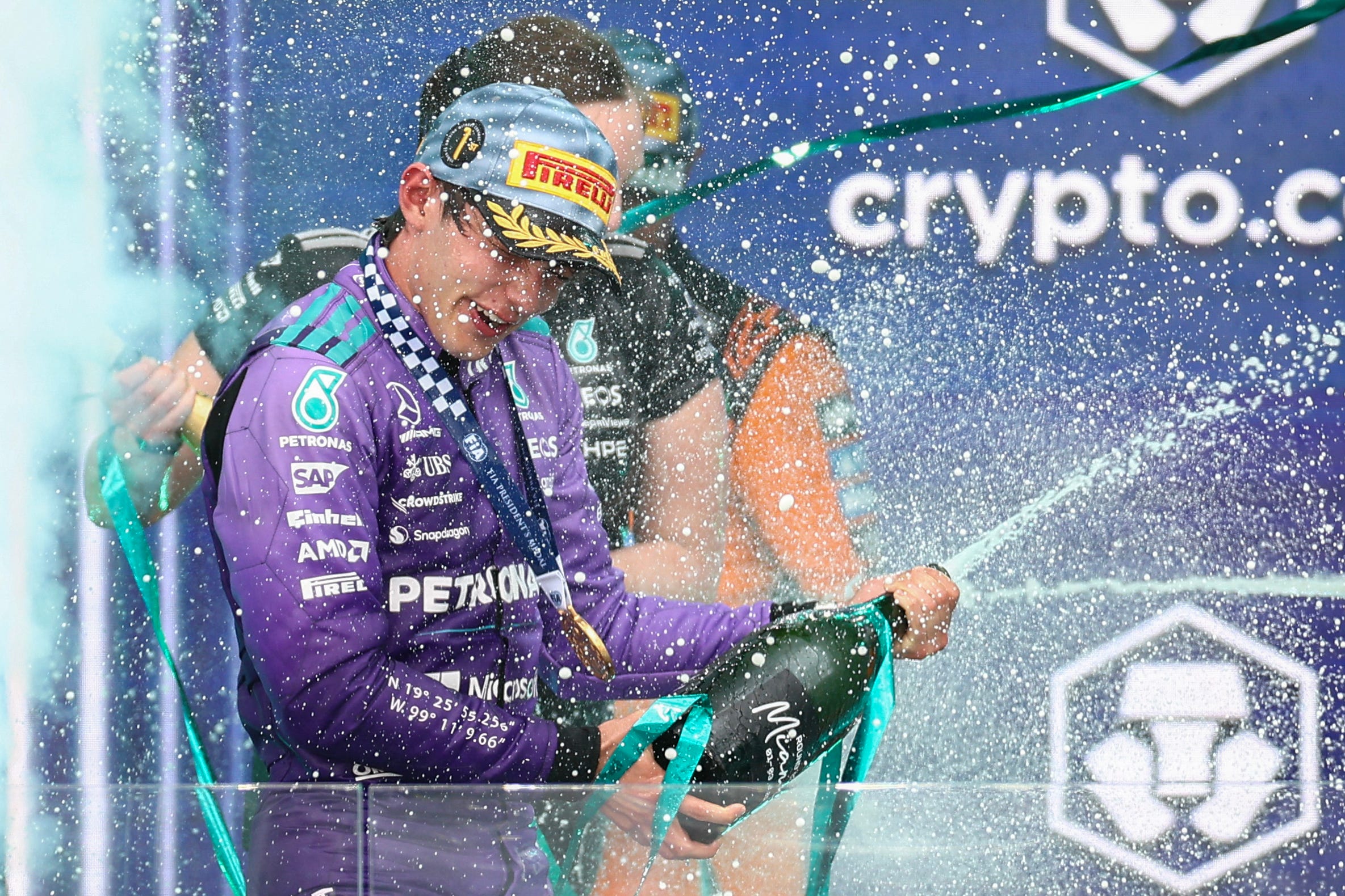 Kimi Antonelli wins F1 Miami Grand Prix, extends championship lead